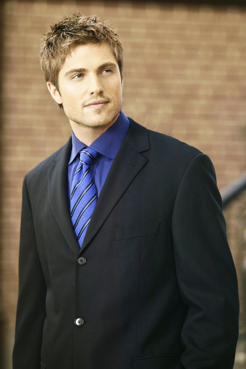 Bekannt als Tim Bradford aus „The Rookie“: So sah Eric Winter vor 24 ...
