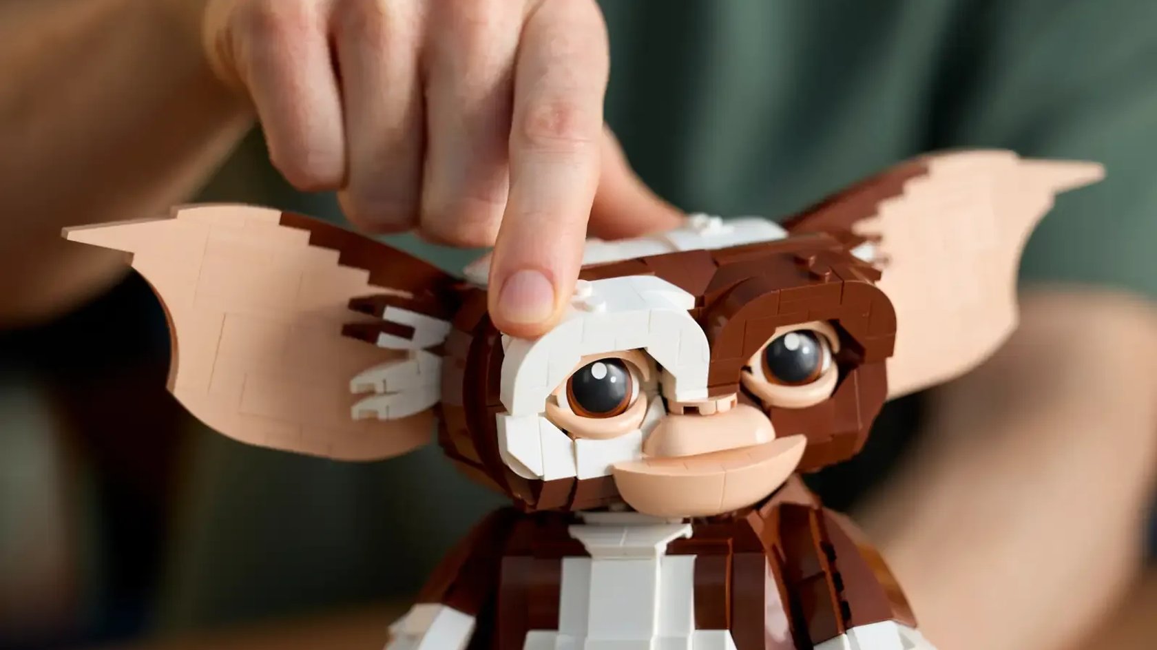 Der Kultfilm "Gremlins" bekommt endlich sein eigenes LEGO-Set