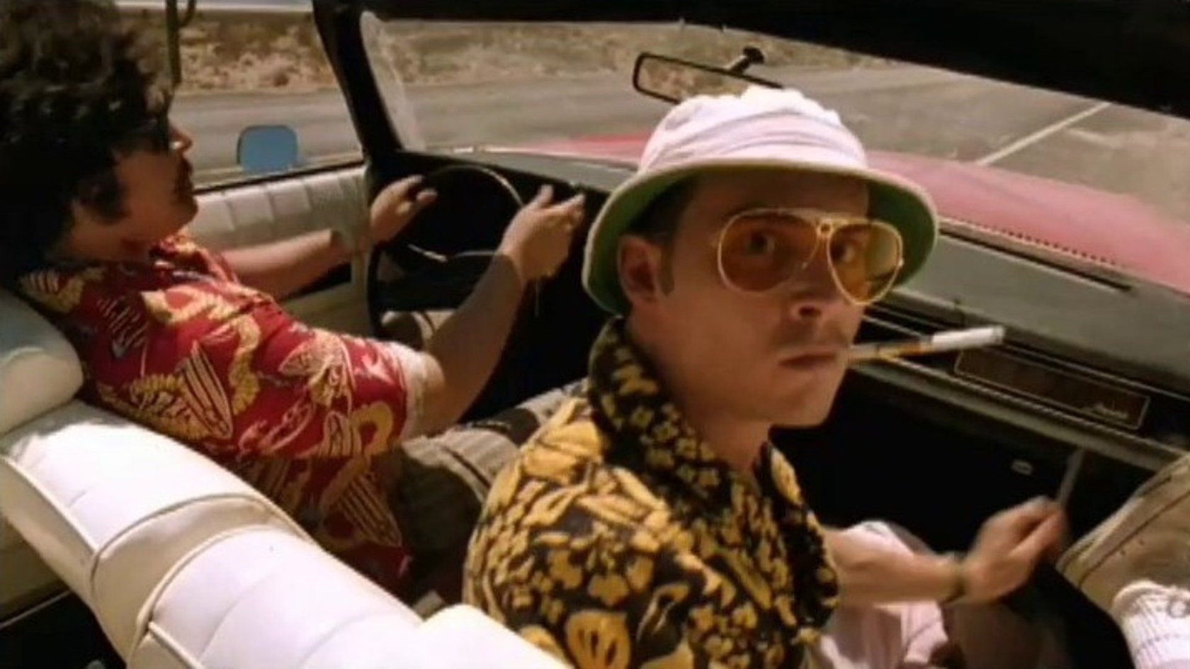 Fear And Loathing In Las Vegas Zitate