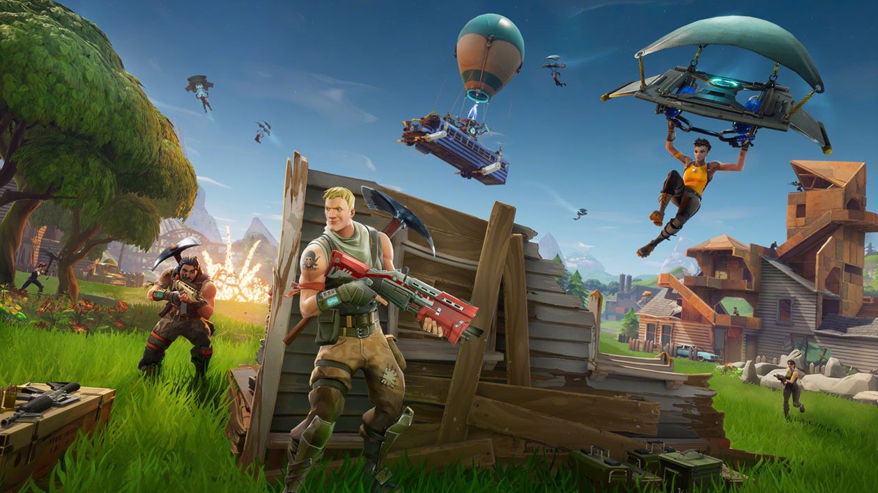 „Fortnite“ USK-Freigabe ab 12 Jahren: Ist das Videospiel für Kinder ...