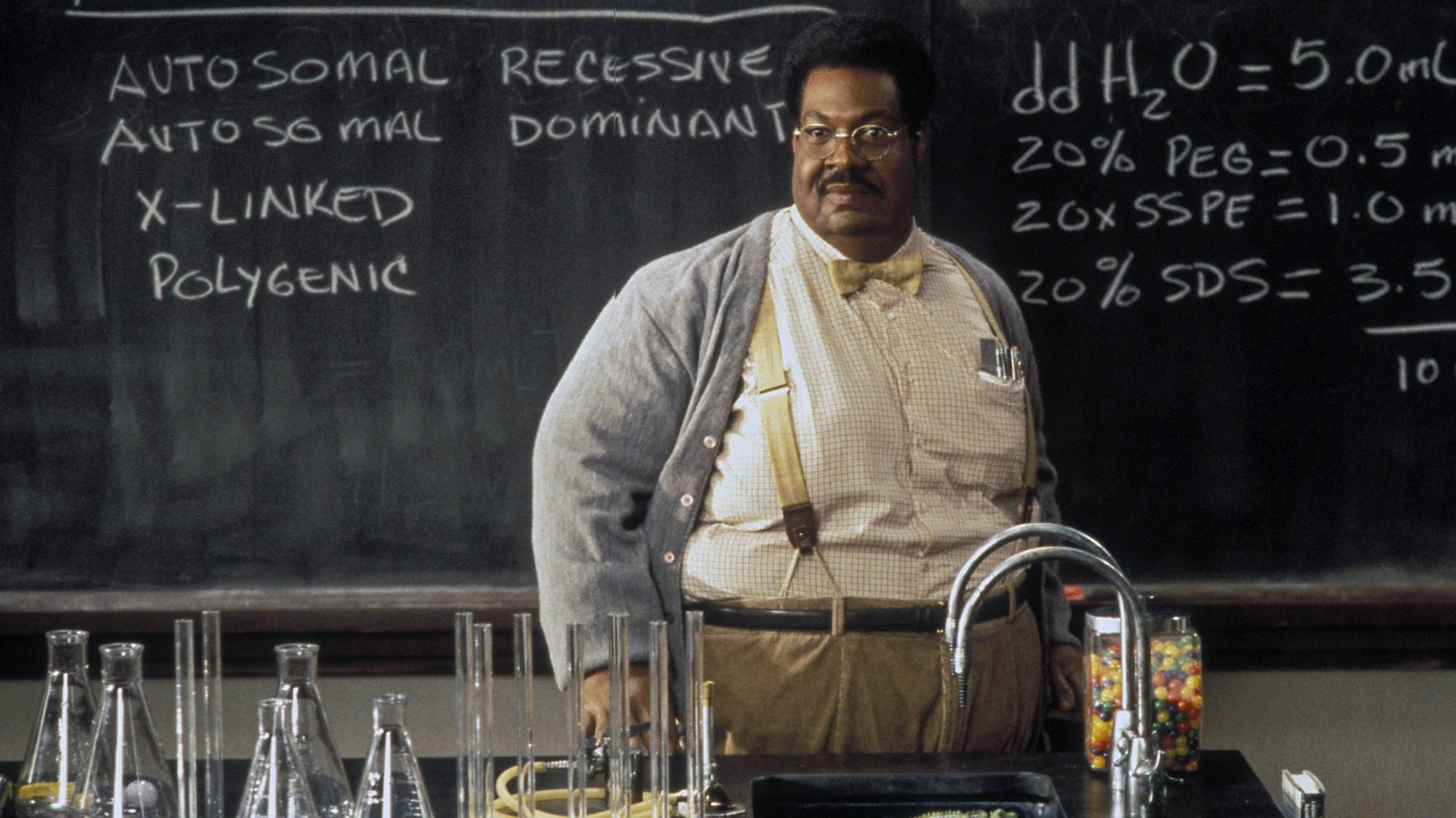 Eddie-Murphy-Quiz: Aus welchem Film stammt diese Szene?
