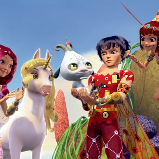 Mia and me Serie · KINO.de