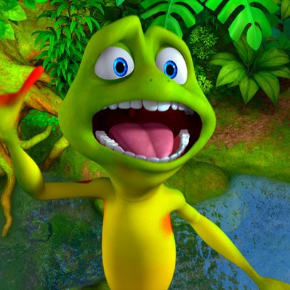 Prinz Ribbit - Ein Frosch auf Umwegen! Film (2014) · Trailer · Kritik · KINO.de