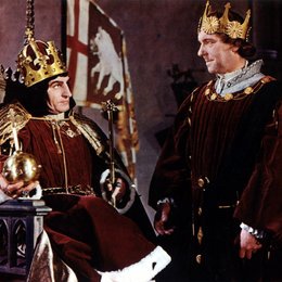 Richard III. · Film 1956 · Trailer · Kritik