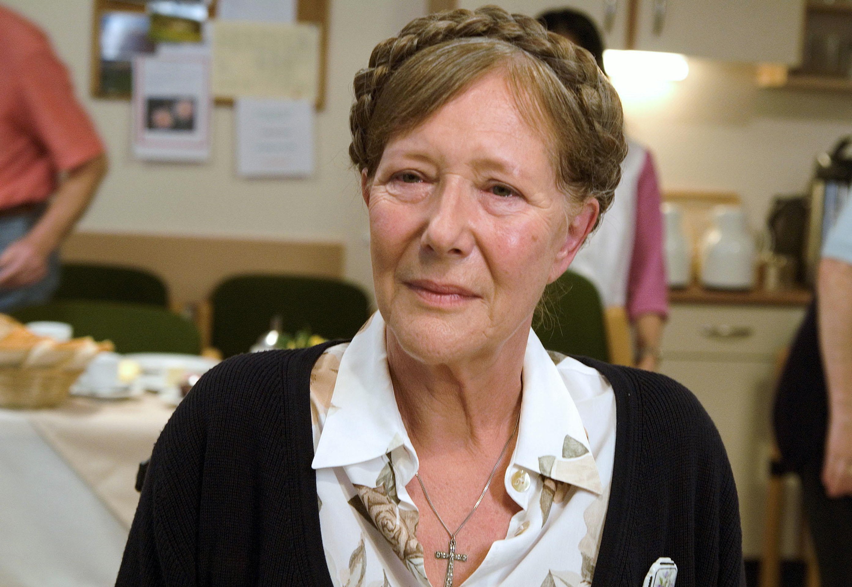Veronika Fitz - Alchetron, The Free Social Encyclopedia