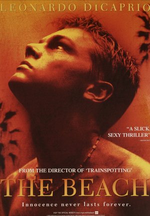 The Beach · Film 2000 · Trailer · Kritik