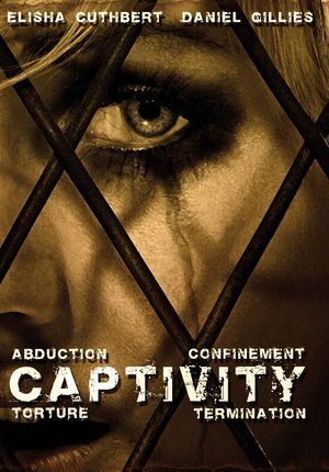 Captivity · Film 2008 · Trailer · Kritik