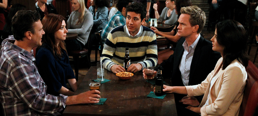 How I Met Your Mother · Serie Im Stream Online Ansehen Alle Anbieter