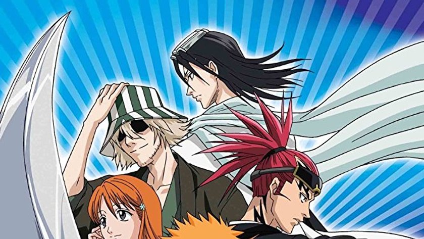 Bleach · Serie im Stream online ansehen, alle Anbieter und News