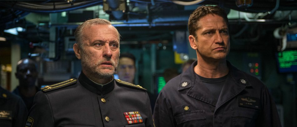 Hunter Killer · Film 2018 · Trailer · Kritik · KINO.de