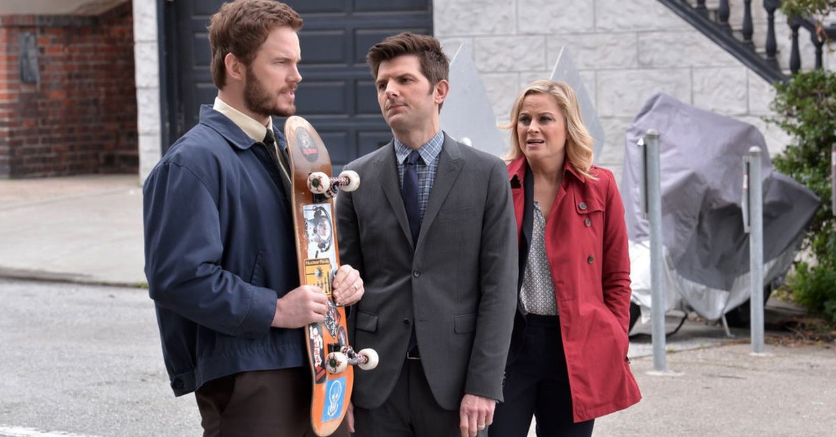 Läuft „Parks and Recreation“ auf Netflix?