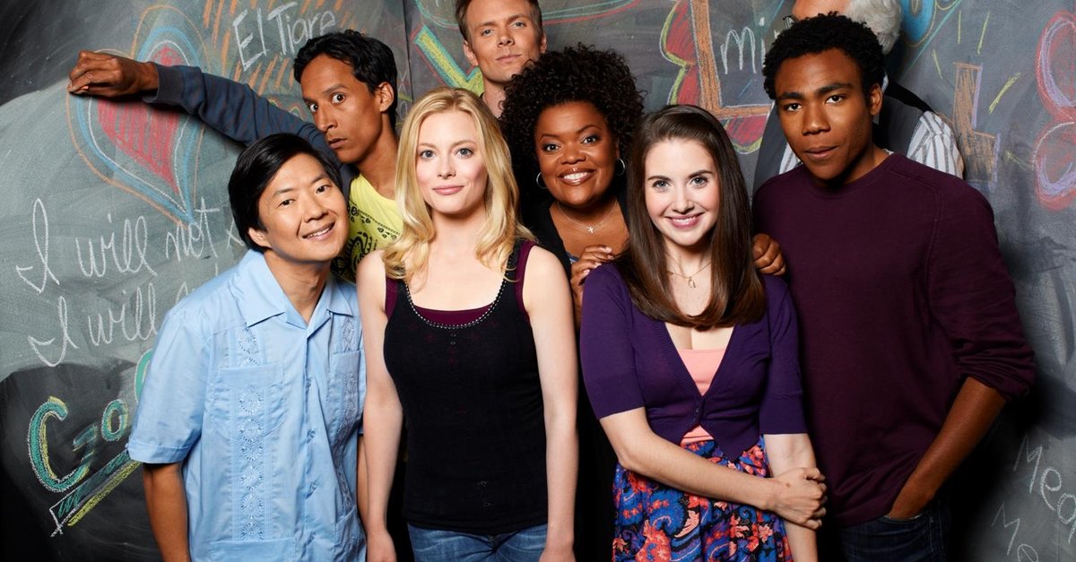Community · Serie im Stream online ansehen, alle Anbieter und News