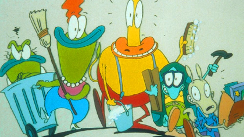 Rockos modernes Leben: Alle Infos zum TV-Film 2018 · KINO.de