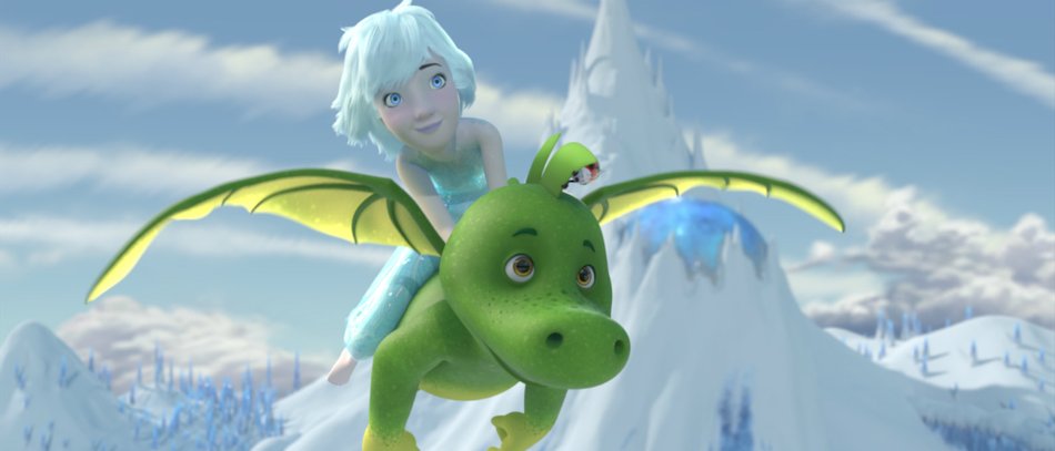 Tabaluga - Der Film · Film 2018 · Trailer · Kritik · KINO.de