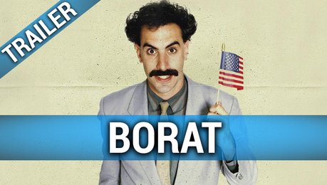 Borat Film (2006) · Trailer · Kritik · KINO.de