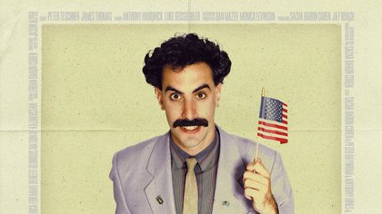 Borat · Film 2006 · Trailer · Kritik