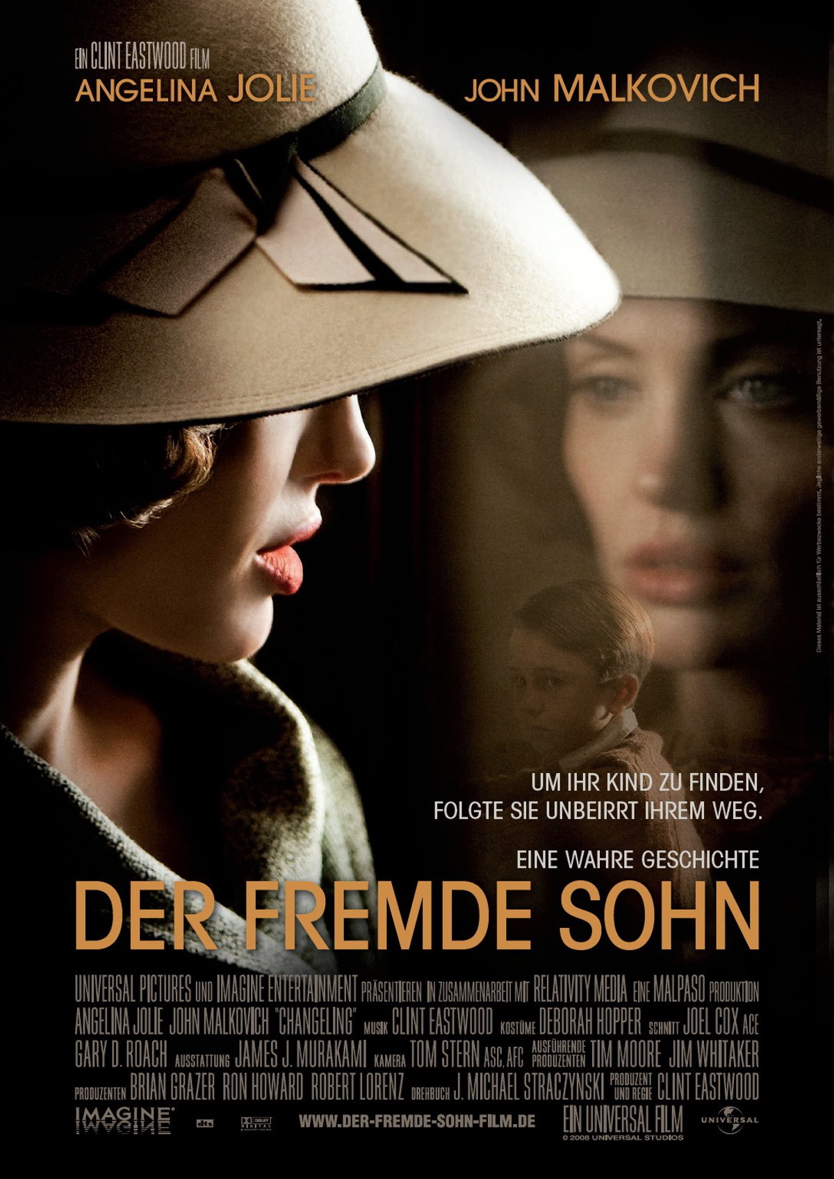 Fakten und Hintergründe zum Film "Der fremde Sohn"