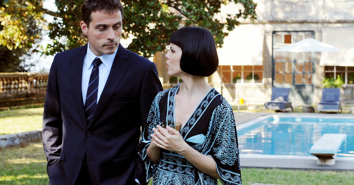 Aurelio Zen · Serie im Stream online ansehen, alle Anbieter und News