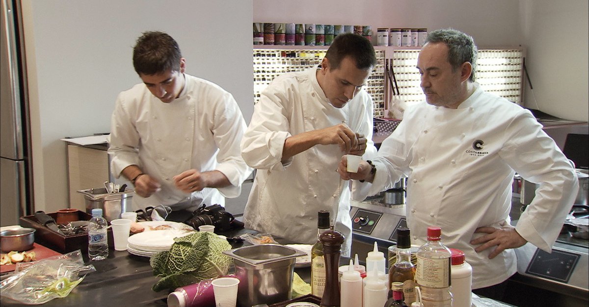 El Bulli - Cooking in Progress · Stream | Streaminganbieter