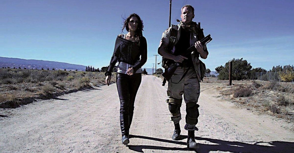 Infected · Film 2014 · Trailer · Kritik