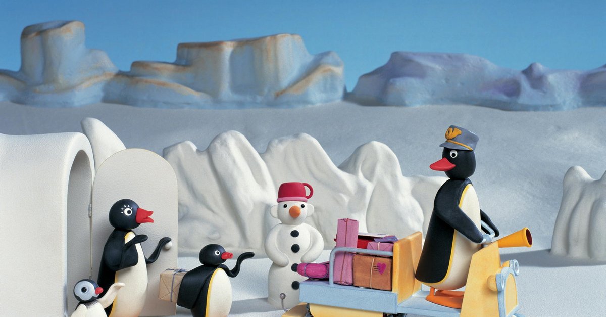 Pingu · Serie im Stream online ansehen, alle Anbieter und News