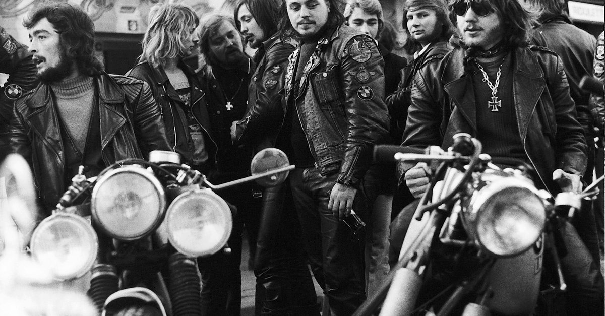 Rocker · Film 1972 · Trailer · Kritik