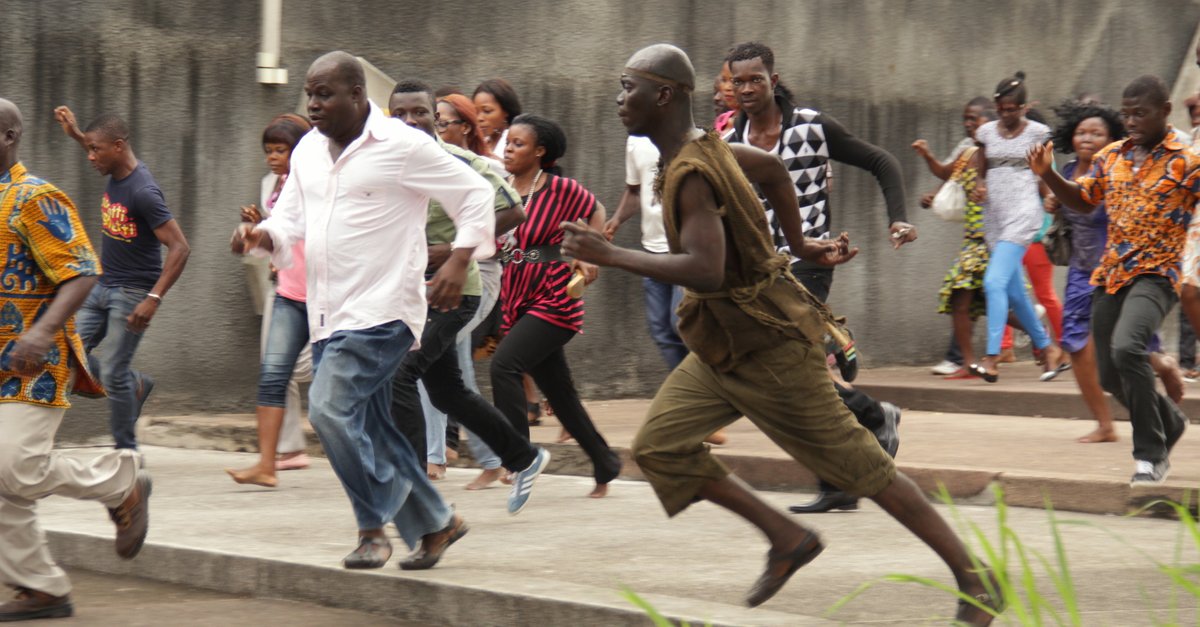 Run · Film 2016 · Trailer · Kritik