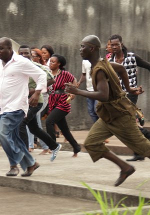 Run · Film 2016 · Trailer · Kritik