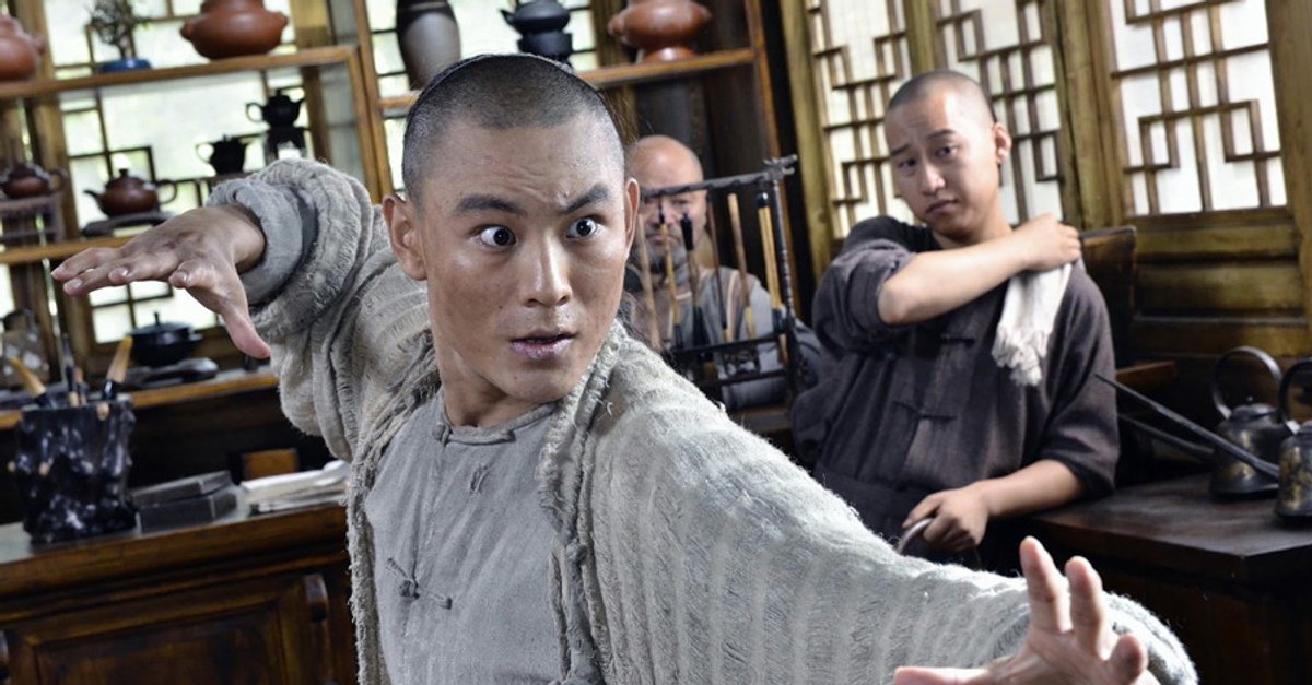Tai Chi Zero · Film 2013 · Trailer · Kritik