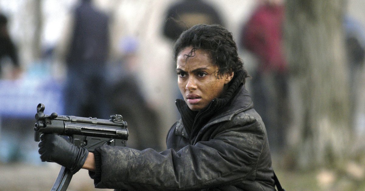 The Defender · Film 2004 · Trailer · Kritik