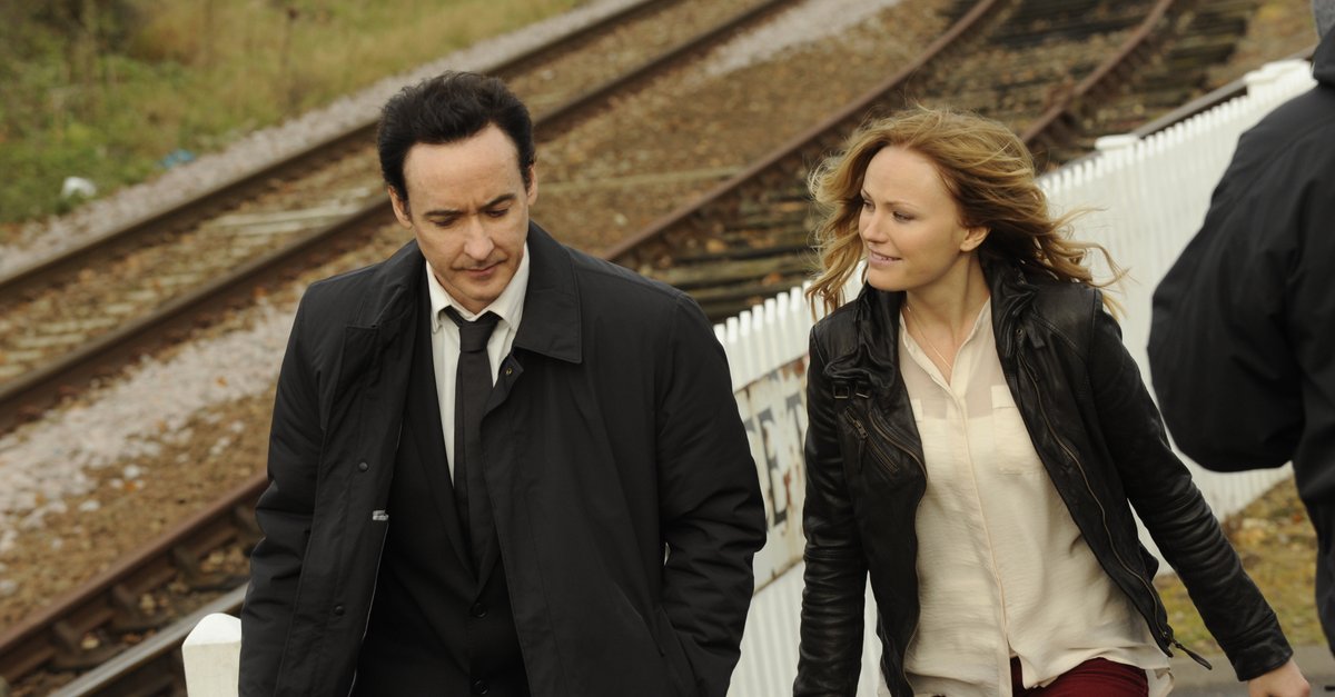 The Numbers Station · Film 2013 · Trailer · Kritik