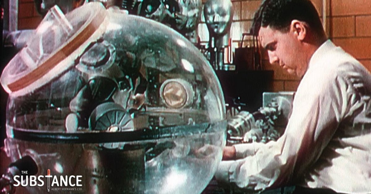 The Substance - Albert Hofmanns LSD · Film 2012 · Trailer · Kritik