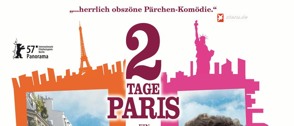 2 Tage Paris · Film 2007 · Trailer · Kritik · KINO.de