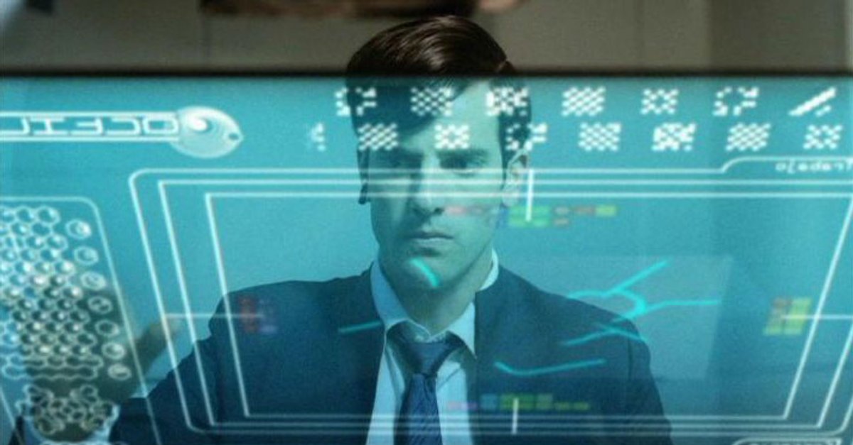 2033 · Film 2010 · Trailer · Kritik