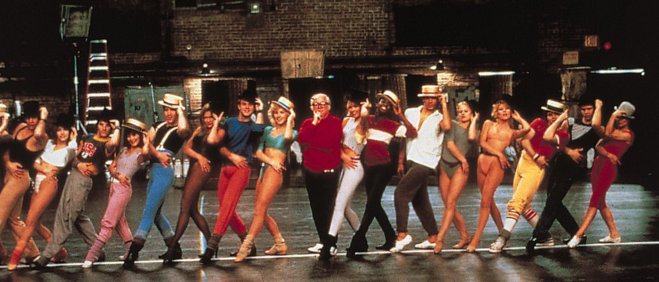 A Chorus Line · Film 1986 · Trailer · Kritik · KINO.de
