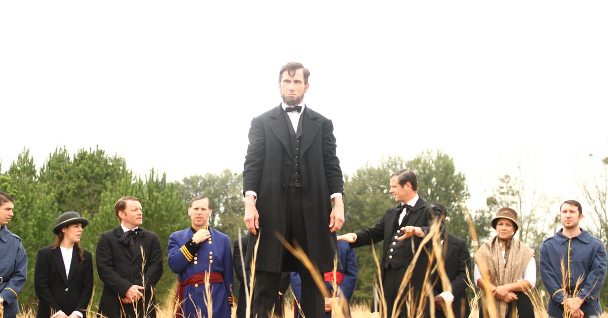 Abraham Lincoln vs. Zombies · Film 2012 · Trailer · Kritik