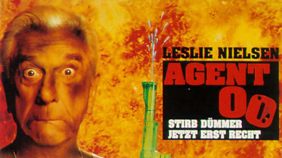 Agent 00 · Film 1996 · Trailer · Kritik