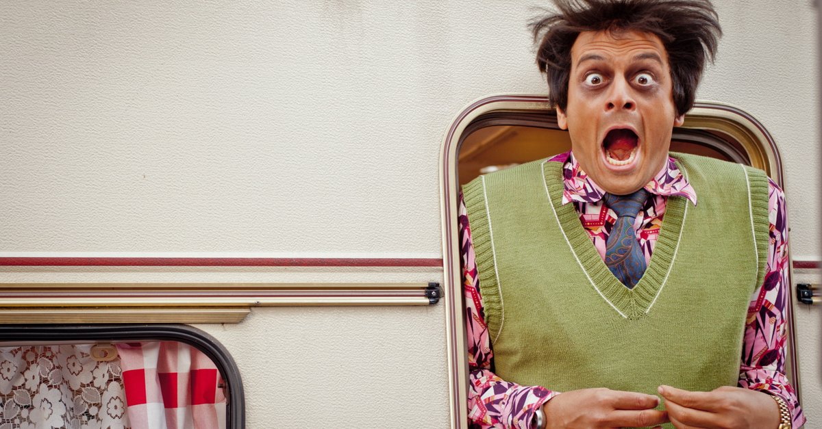 Agent Ranjid rettet die Welt · Film 2012 · Trailer · Kritik