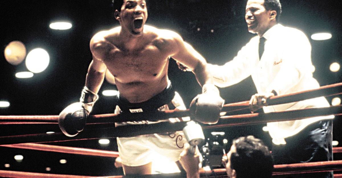 Ali · Film 2002 · Trailer · Kritik