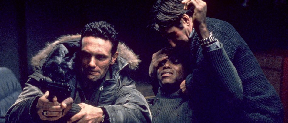 Alien Hunter · Film 2003 · Trailer · Kritik · KINO.de