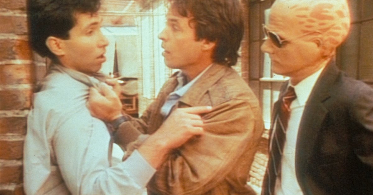 Alien Nation: The Enemy Within · Film 1996 · Trailer · Kritik