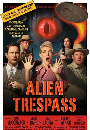 Alien Trespass · Film 2014 · Trailer · Kritik