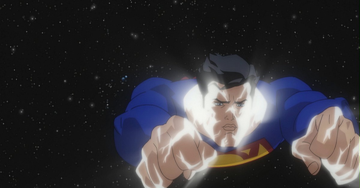 All-Star Superman · Film 2011 · Trailer · Kritik