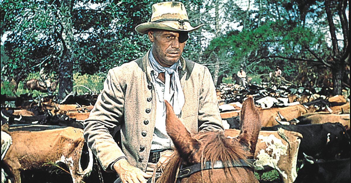 Alvarez Kelly · Film 1966 · Trailer · Kritik