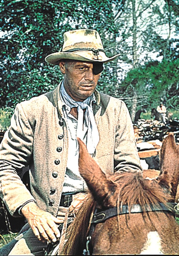 Alvarez Kelly Film (1966) · Trailer · Kritik · KINO.de