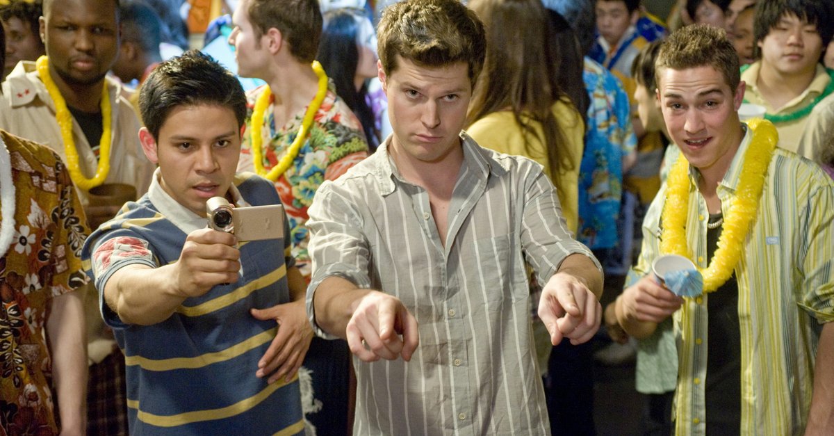 American Pie Presents Book Of Love · Film 2009 · Trailer · Kritik