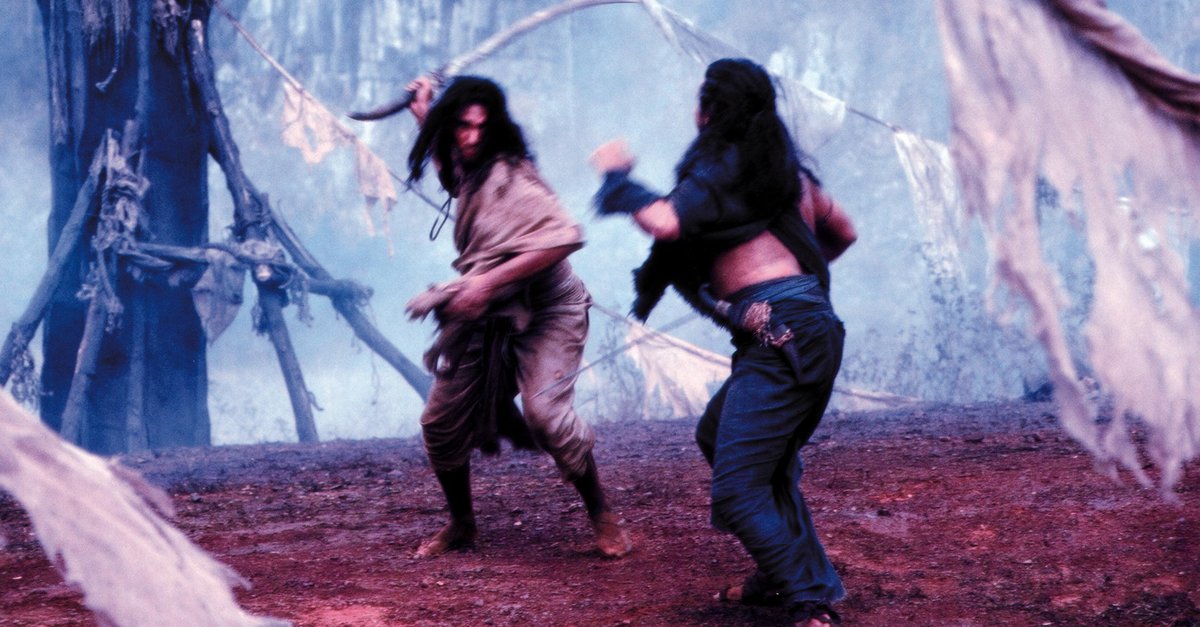 Angulimala · Film 2003 · Trailer · Kritik