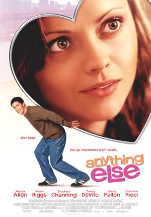 Anything Else · Film 2004 · Trailer · Kritik
