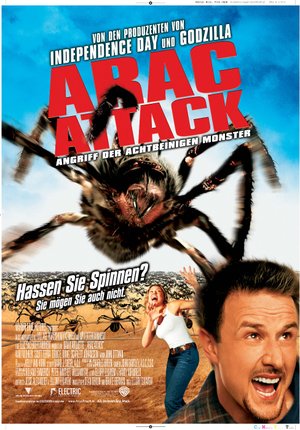 Arac Attack - Angriff der achtbeinigen Monster · Film 2002 · Trailer ...