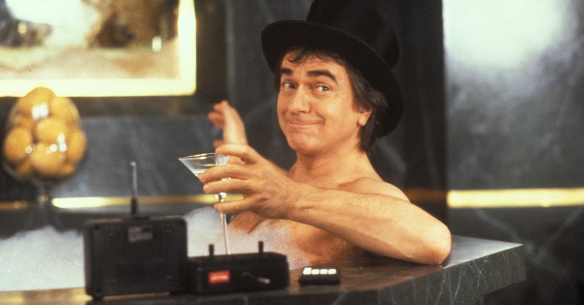 Arthur 2 - On the Rocks · Film 1988 · Trailer · Kritik